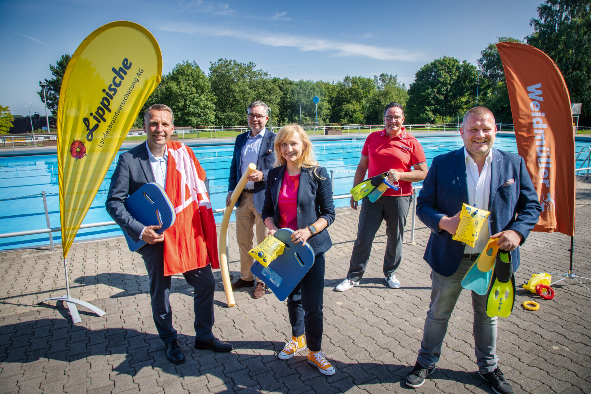 Freier Eintritt wird voller Erfolg – Sportverband Detmold e.V.
