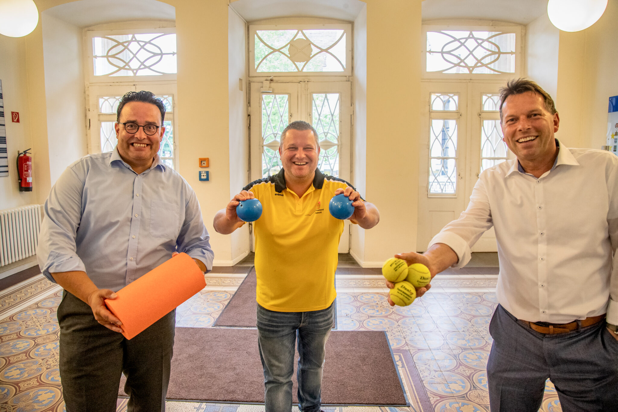 Sportverband Detmold e.V. | Internetauftritt des Sportverbandes Detmold ...